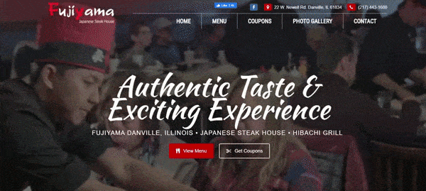 What is the Hero Section on a Website? (Ideas & Examples) - AWEBCO